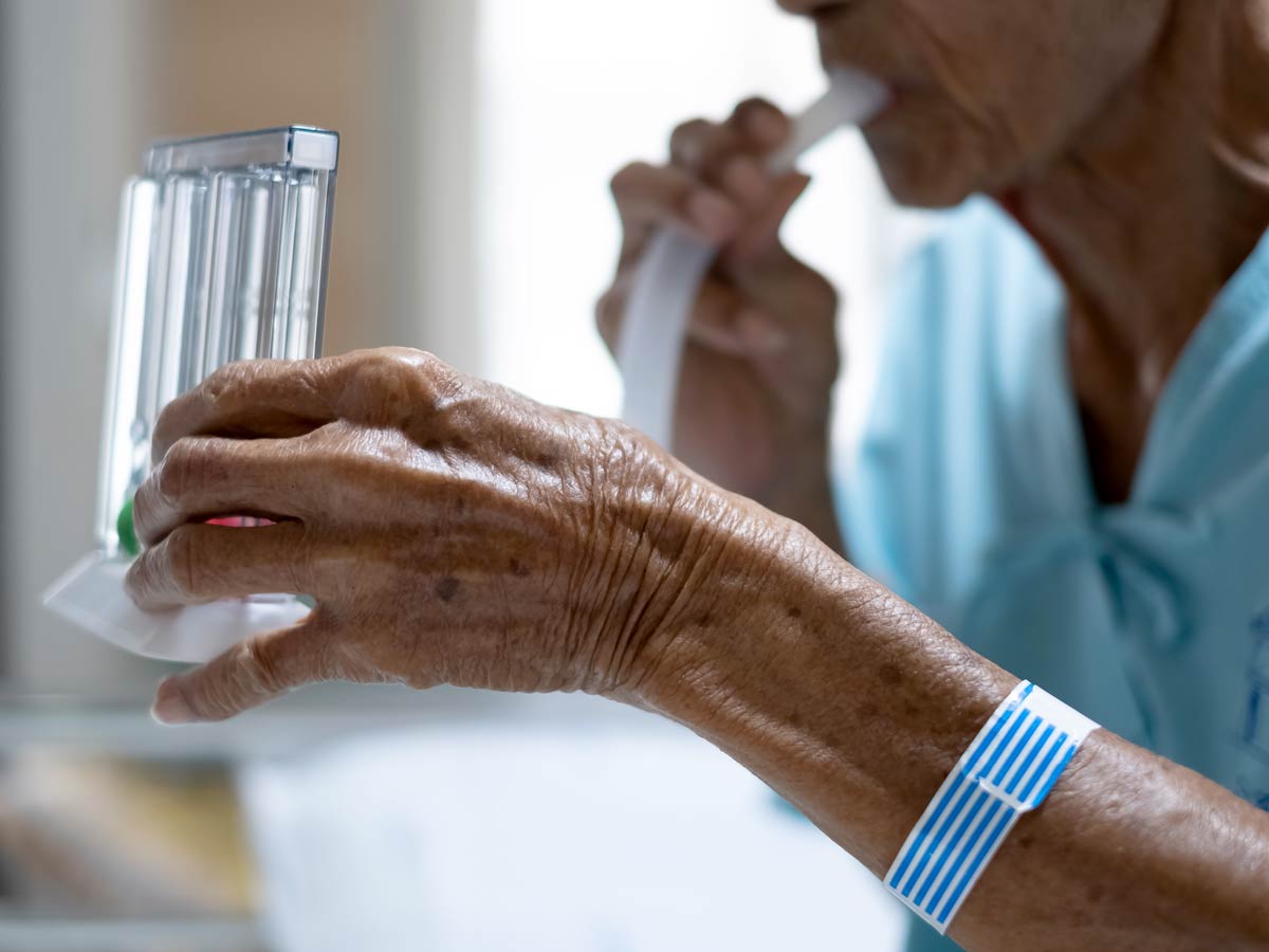 COPD Hospice Care For Late-Stage COPD | Sage Family of Companies